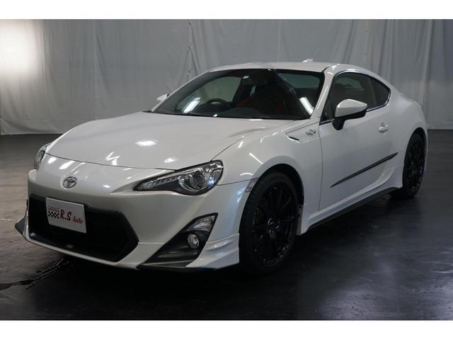 トヨタ 86 GT TRDフルエアロ TVナビ バックカメラの中古車｜グーネット中古車