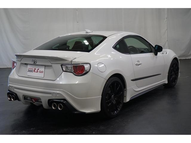 トヨタ 86 GT TRDフルエアロ TVナビ バックカメラの中古車｜グーネット中古車
