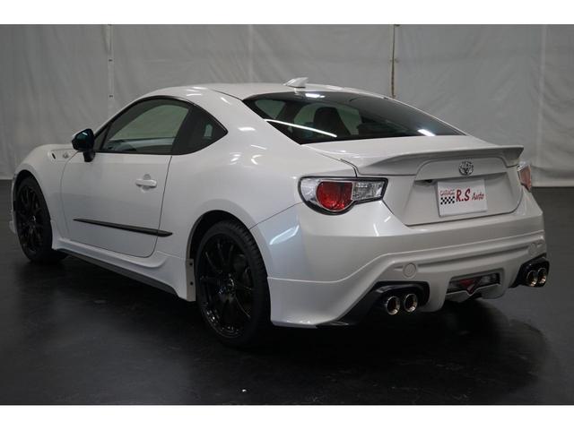 トヨタ 86 GT TRDフルエアロ TVナビ バックカメラの中古車｜グーネット中古車