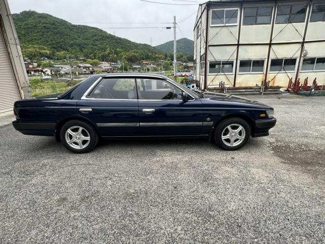 日産 ローレル メダリスト ターボ ハイキャスII 159.0万円 日産 ローレル メダリスト ターボ ハイキャスII 159.0万円