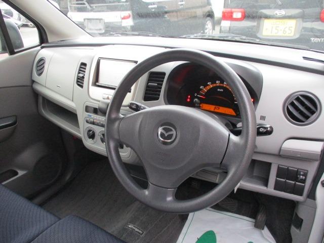 AZワゴン（マツダ）XG ETC 電動格納ミラー ベンチシート AT 盗難防止システム ABS CD 衝突安全ボディ エアコン パワーステアリング パワーウィンドウの中古車詳細 | AZワゴン ...