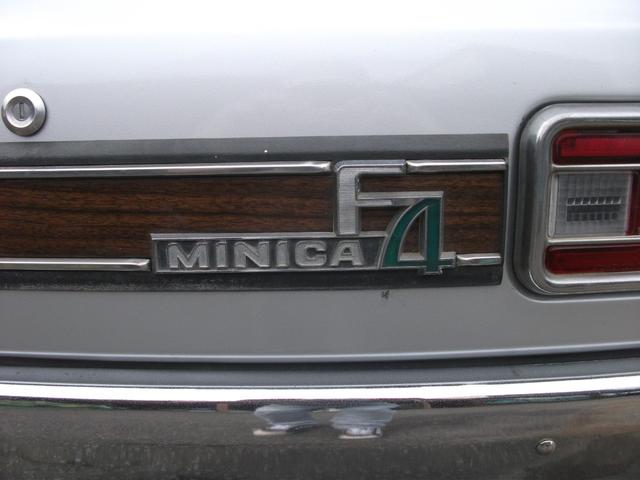 三菱 ミニカ F4 360cc F4速の中古車｜グーネット中古車