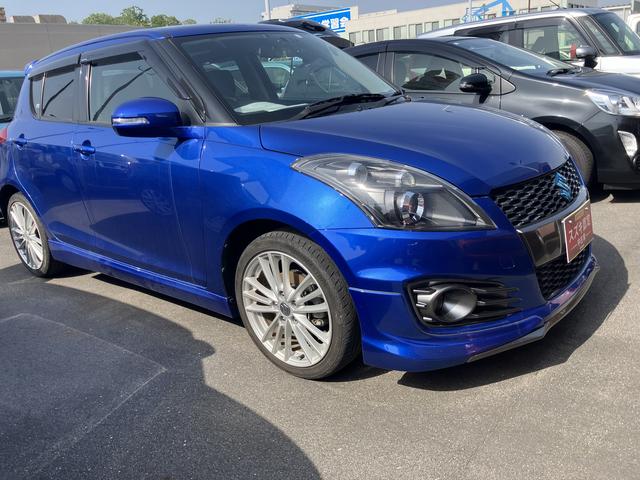 スイフトスポーツ（スズキ）スポーツ ZC32 2型の中古車詳細 | スイフトスポーツの中古車なら【クルタウン】（株）スズキ自販広島 アリーナ西風新都の中古車