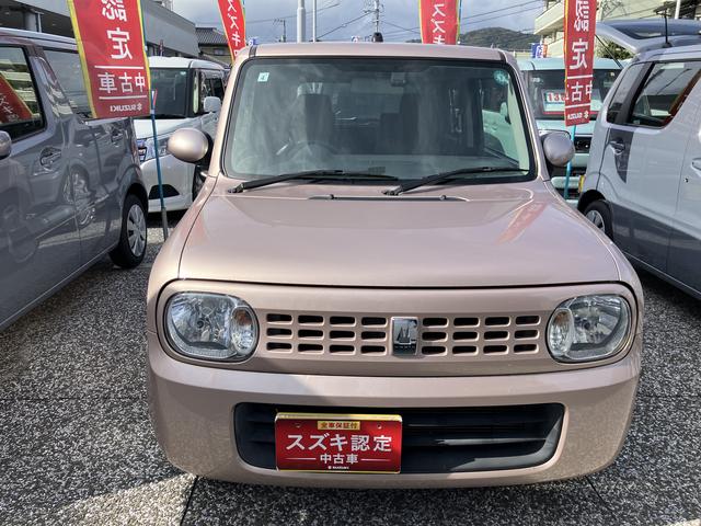 スズキ アルトラパン G HE22S 4型の中古車｜グーネット中古車