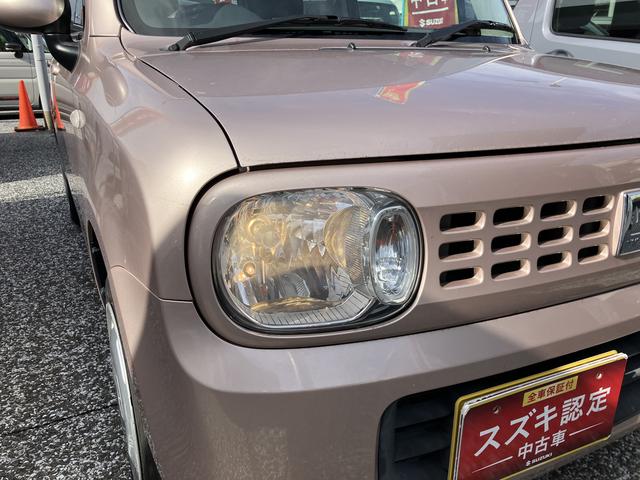 スズキ アルトラパン G HE22S 4型の中古車｜グーネット中古車