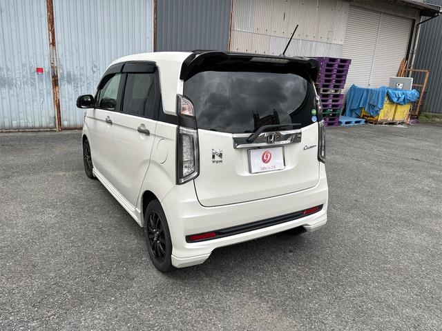 N－WGNカスタム（ホンダ）G ターボSS2トーンカラースタイルパッケージの中古車詳細 | N－WGNカスタムの中古車なら【クルタウン】Salto（サルト）の中古車