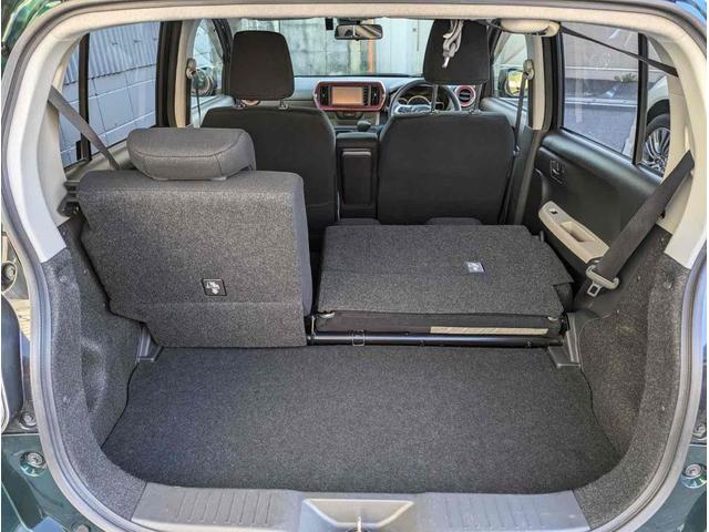 TOYOTA PASSO MODA S | 2018 | D GREEN | 24652 km | details.- Japanese ...