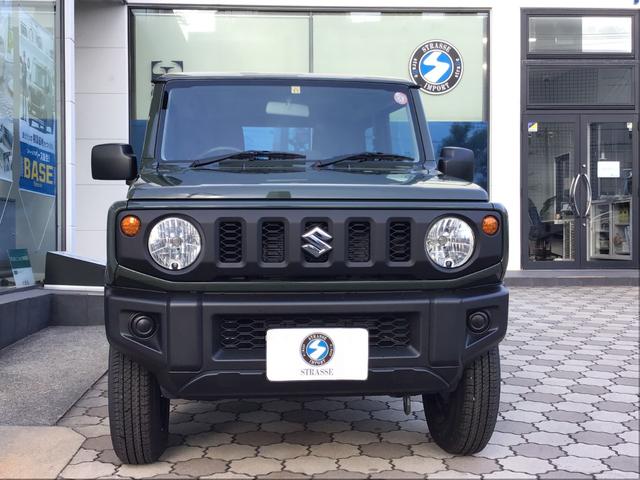 スズキ ジムニー XG 5MT 16インチスチールホイール ファブリックシート表皮の中古車｜グーネット中古車