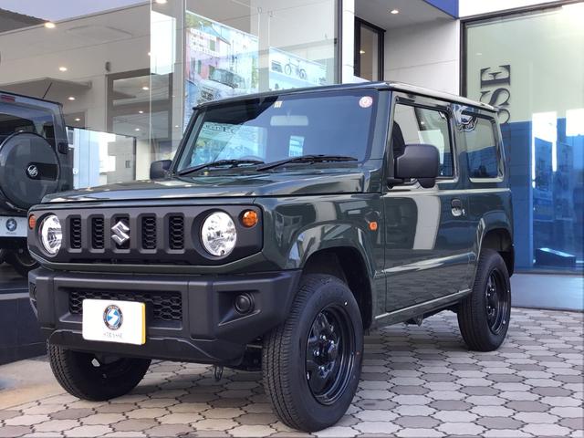 スズキ ジムニー XG 5MT 16インチスチールホイール ファブリックシート表皮の中古車｜グーネット中古車