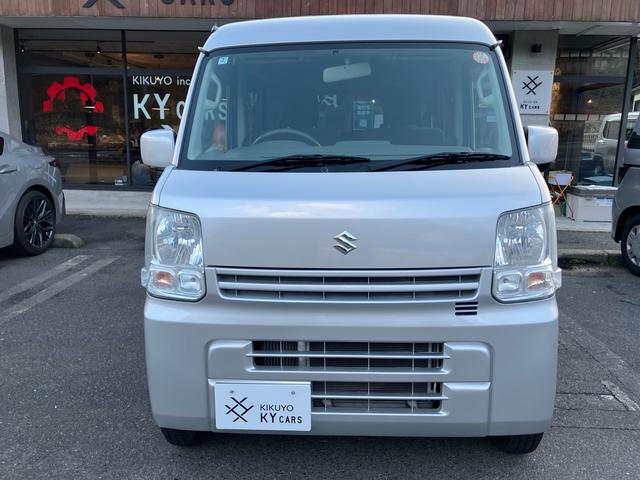 SUZUKI EVERY JOIN TURBO | 2017 | SILVER | 24824 km | details.- Japanese ...