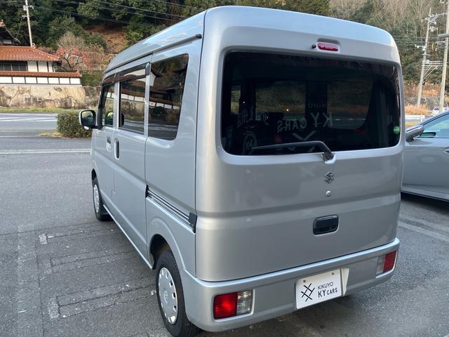 SUZUKI EVERY JOIN TURBO | 2017 | SILVER | 24824 km | details.- Japanese ...