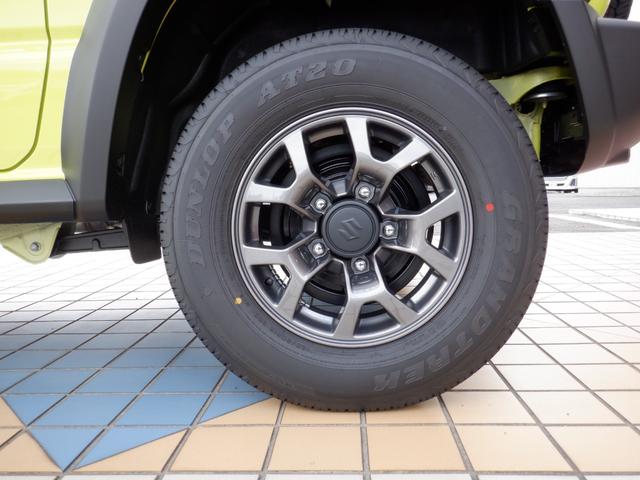 スズキ ジムニーシエラ JC ブラックツートンルーフ スズキセーフティーサポート LEDヘッドランプの中古車｜グーネット中古車