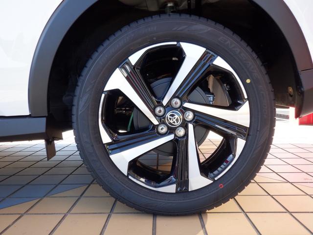 トヨタ ライズ Z 9inディスプレイオーディオ フルセグTV パノラミックビューPKGの中古車｜グーネット中古車