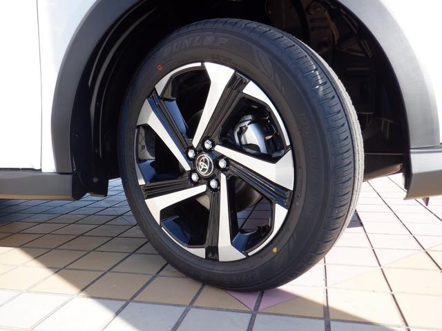 トヨタ ライズ Z 9inディスプレイオーディオ フルセグTV パノラミックビューPKGの中古車｜グーネット中古車