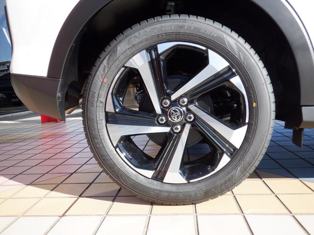 トヨタ ライズ Z 9inディスプレイオーディオ フルセグTV パノラミックビューPKGの中古車｜グーネット中古車