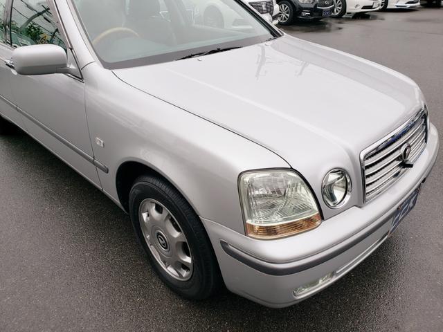 トヨタ プログレ NC300 ウォールナットパッケージ 黒皮シート ウッドコンビハンドルの中古車｜グーネット中古車