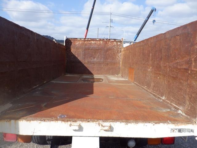 いすゞ フォワードジャストン ベースグレード 3．5t 深ダンプ R2．11シリンダーヘッド乗せ替えの中古車｜グーネット中古車