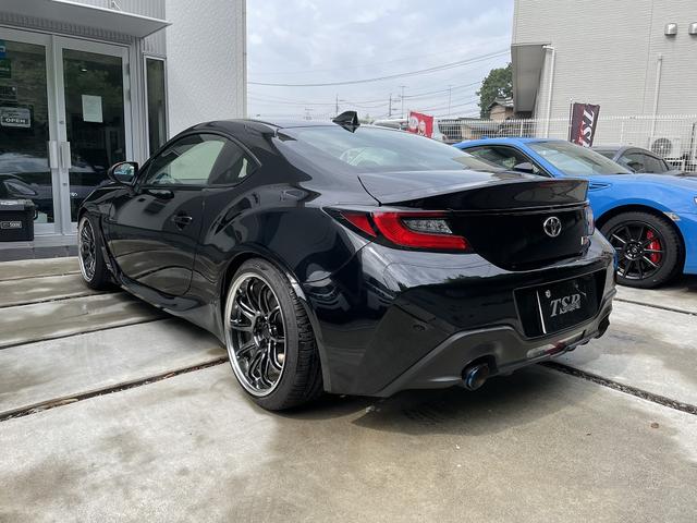 トヨタ GR86 SZ 6MT 新車COMPLETE CARの中古車｜グーネット中古車