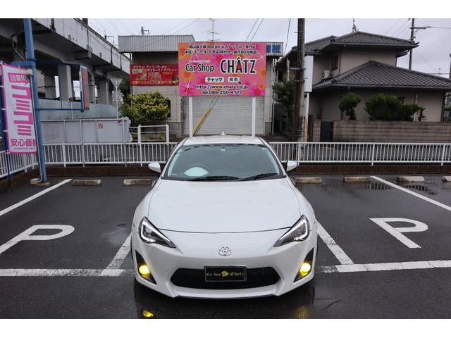 トヨタ 86 GT 6MT 外品エアロ 外18AWの中古車｜グーネット中古車