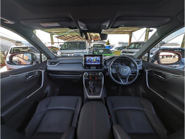 トヨタ RAV4 PHV G Z 9インチディスプレイオーディオ パノラミックビューモニターの中古車｜グーネット中古車