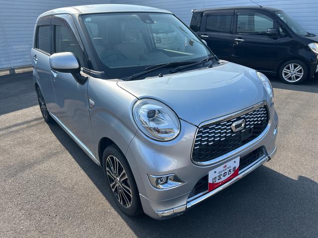 キャスト（ダイハツ）スタイルG SAII CDチューナー アルミホイール LEDヘッドライト オートライト LEDフォグランプ キーフリー プッシュボタンスタート 電動格納ドアミラー ベンチ ...