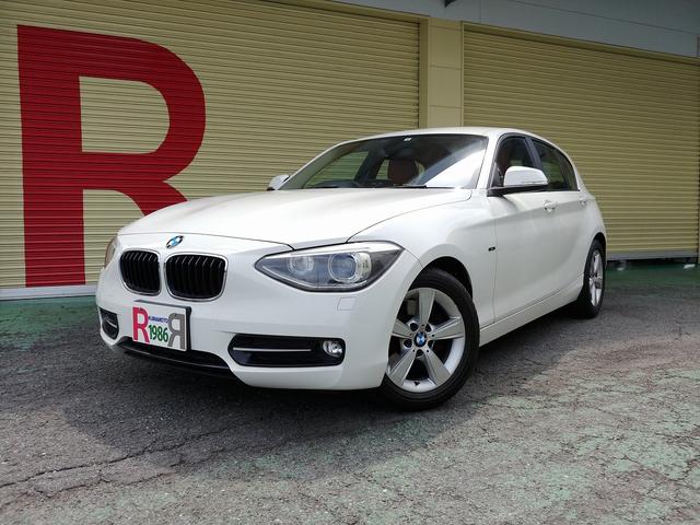 BMW 1シリーズ 116i スポーツ ワンオーナー 1．6ターボの中古車｜グーネット中古車