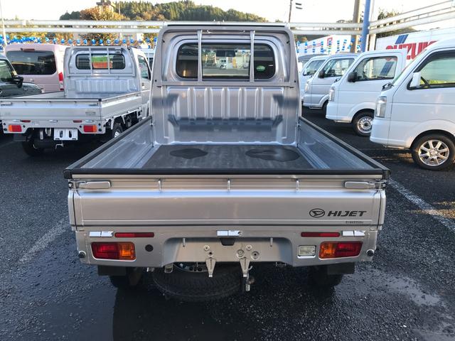 ダイハツ ハイゼットトラック スタンダードSAIIIt 4WD スマートアシストIIIt の中古車｜グーネット中古車
