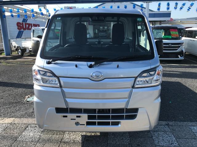 ダイハツ ハイゼットトラック スタンダードSAIIIt 4WD 4AT ブレーキサポートの中古車｜グーネット中古車