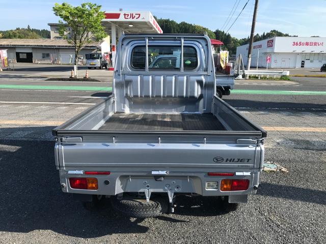 ダイハツ ハイゼットトラック スタンダードSAIIIt 4WD 4AT ブレーキサポートの中古車｜グーネット中古車