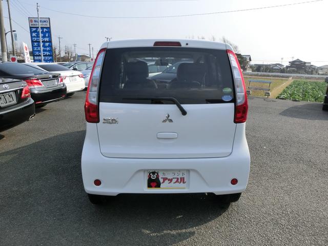 三菱 eKワゴン M アイドリングストップ CDプレーヤー WエアB リモコンキーの中古車｜グーネット中古車