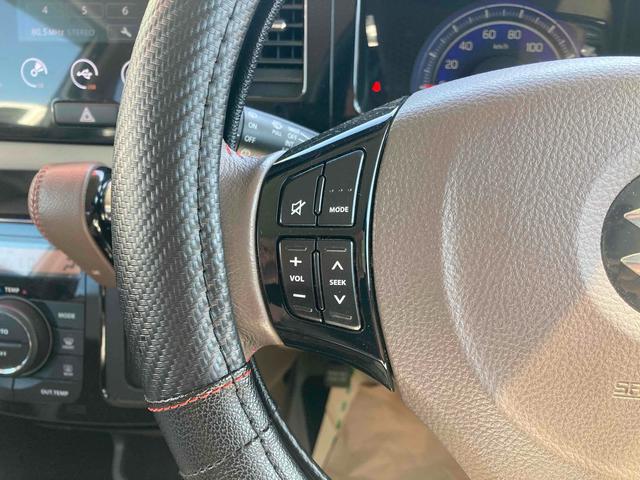 MRワゴンWit（スズキ）XS バックカメラ オートライト HID スマートキー アイドリングストップ 電動格納ミラー ベンチシート CVT 盗難防止システム ABS CD USB アルミ ...