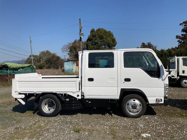 マツダ タイタントラック Wキャブ 1．25t パワーゲート付き 4WDの中古車｜グーネット中古車