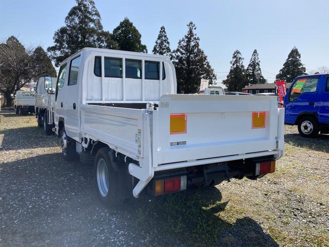 マツダ タイタントラック Wキャブ 1．25t パワーゲート付き 4WDの中古車｜グーネット中古車