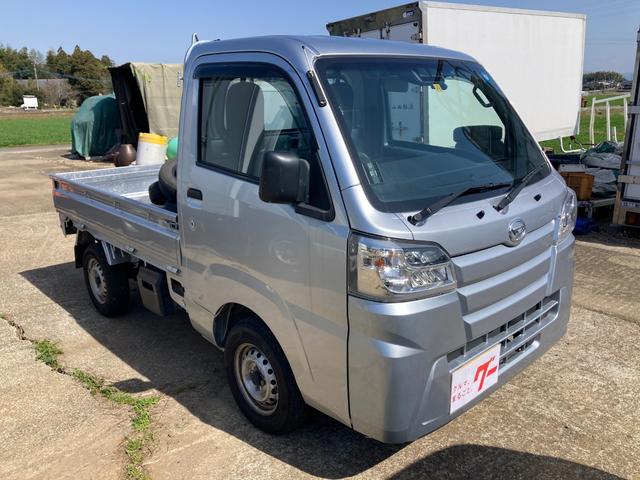 ダイハツ ハイゼットトラック スタンダードSAIIIt 5速マニュアル 2WD 衝突被害軽減ブレーキの中古車｜グーネット中古車