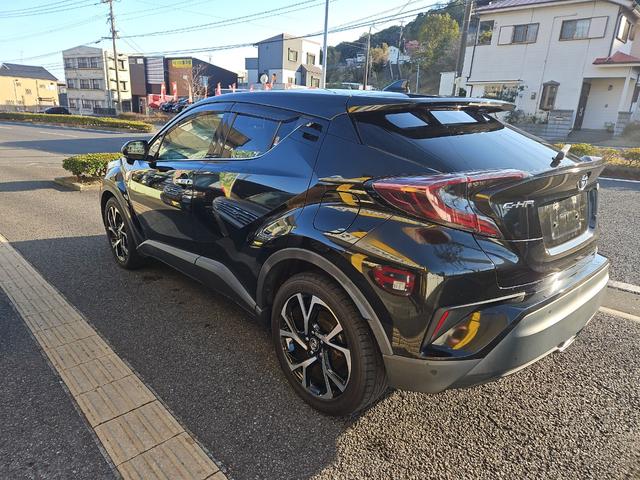 TOYOTA C-HR G LED EDITION | 2018 | BLACK | 58893 km | details ...