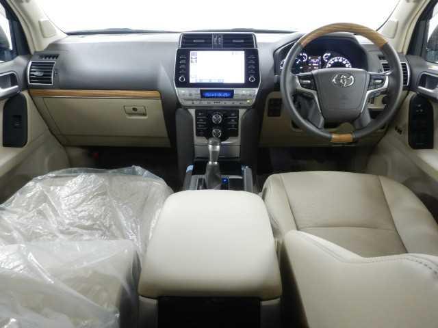 トヨタ ランドクルーザープラド 2．8D－TB TZ－G サンルーフ モデリスタエアロの中古車｜グーネット中古車