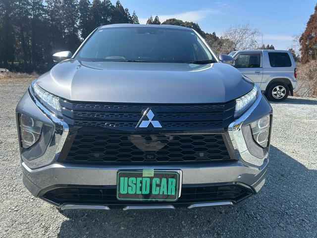三菱 エクリプスクロスPHEV P 4WD ドライブレコーダー ETCの中古車｜グーネット中古車