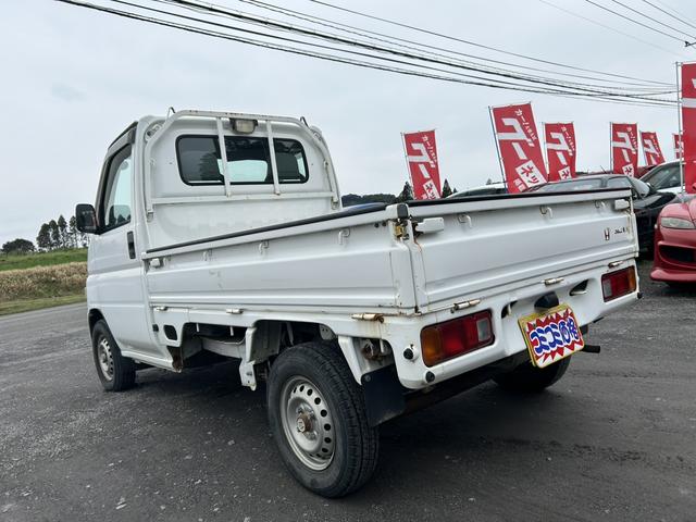 ホンダ アクティトラック SDX 5MTの中古車｜グーネット中古車