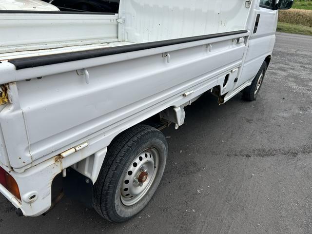 ホンダ アクティトラック SDX 5MTの中古車｜グーネット中古車