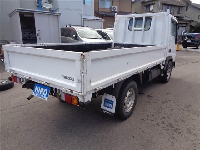 マツダ タイタンダッシュ ディーゼル DX 4WD 3カ月3000km無料保証の中古車｜グーネット中古車