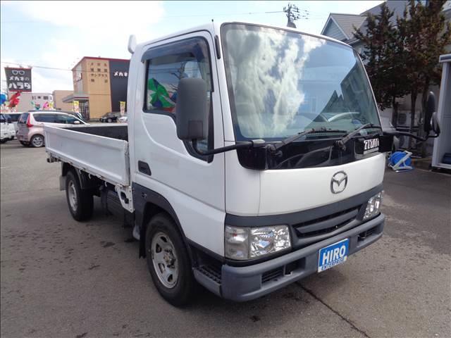 マツダ タイタンダッシュ ディーゼル DX 4WD 3カ月3000km無料保証の中古車｜グーネット中古車