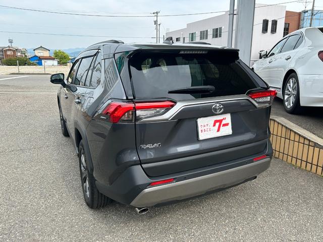 RAV4（トヨタ）G 4WD ワンオーナー 全周囲カメラ クリアランスソナー オートクルーズコントロール レーンアシスト 衝突被害軽減システム サンルーフ ナビ TV オートマチックハイビーム ...