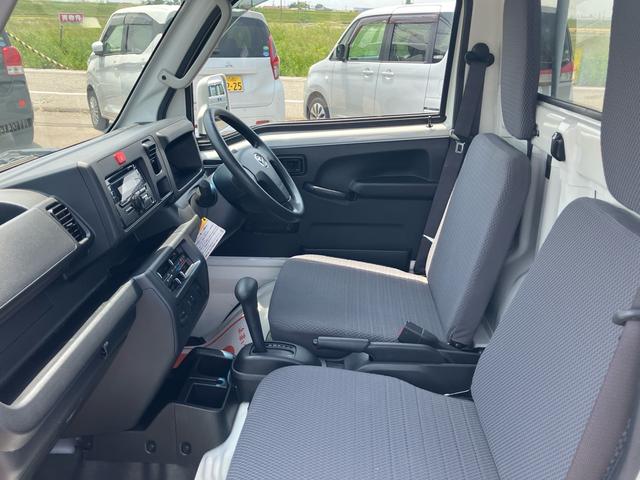 ダイハツ ハイゼットトラック エクストラSAIIIt 4WD 切り替え 衝突被害軽減ブレーキの中古車｜グーネット中古車