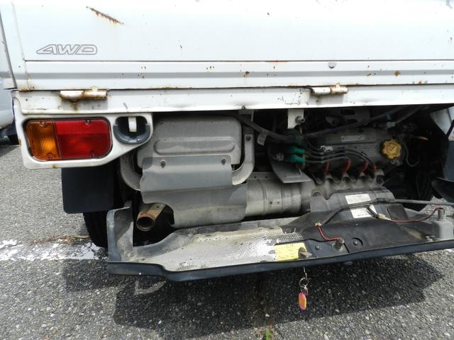 スバル サンバートラック TB 4WD 5MTの中古車｜グーネット中古車