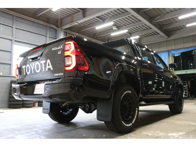 トヨタ ハイラックス Z GRスポーツ タンドラフェイス ディーゼルの中古車｜グーネット中古車