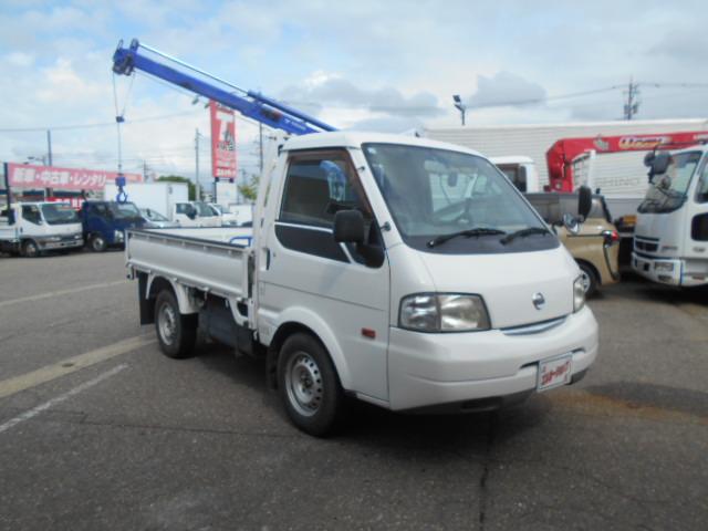 日産 バネットトラック 4WD クレーン付き タダノTM－E053の中古車｜グーネット中古車
