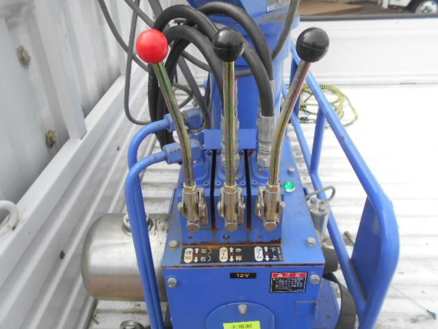 日産 バネットトラック 4WD クレーン付き タダノTM－E053の中古車｜グーネット中古車