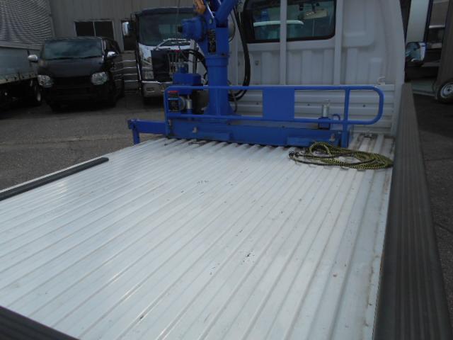 日産 バネットトラック 4WD クレーン付き タダノTM－E053の中古車｜グーネット中古車