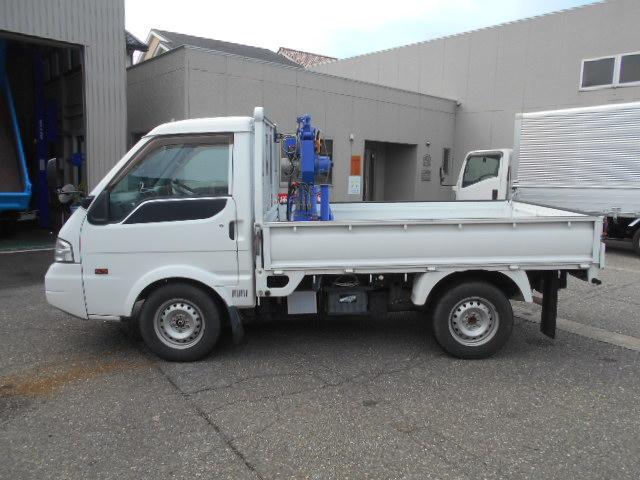 日産 バネットトラック 4WD クレーン付き タダノTM－E053の中古車｜グーネット中古車