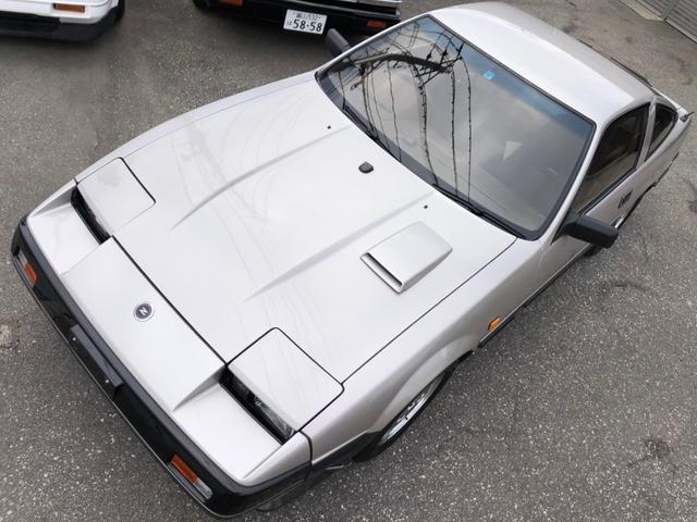 NISSAN FAIRLADY Z 300ZX | 1985 | SILVER/BLACK | 103000 km NISSAN FAIRLADY Z 300ZX | 1985 | SILVER/BLACK | 103000 km